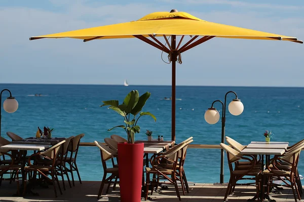 Beach cafe Stock Photos, Royalty Free Beach cafe Images | Depositphotos