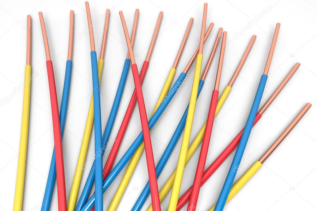 Wires Stock Photo by ©klenger 86416016