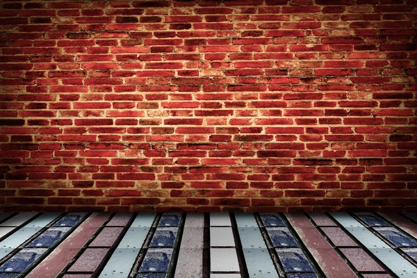 brick wall background - Stock Image - Everypixel