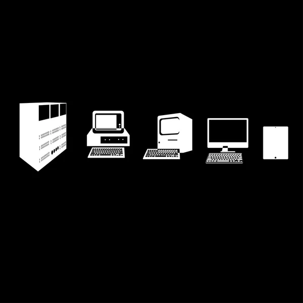 Tablets and Pads Stock Vector Image by ©renomartin #13991335