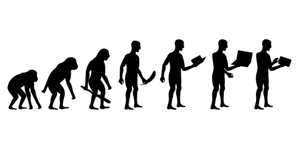 Evolution Vector Art Stock Images | Depositphotos