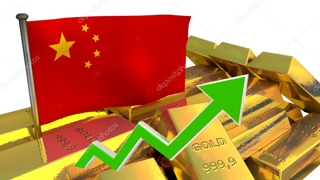 Currency appreciation - Chinese yuan Stock Photo by ©m3ron 78968394