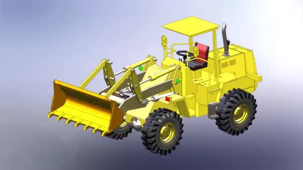 2,714 Wheel loader Videos, Royalty-free Stock Wheel loader Footage ...