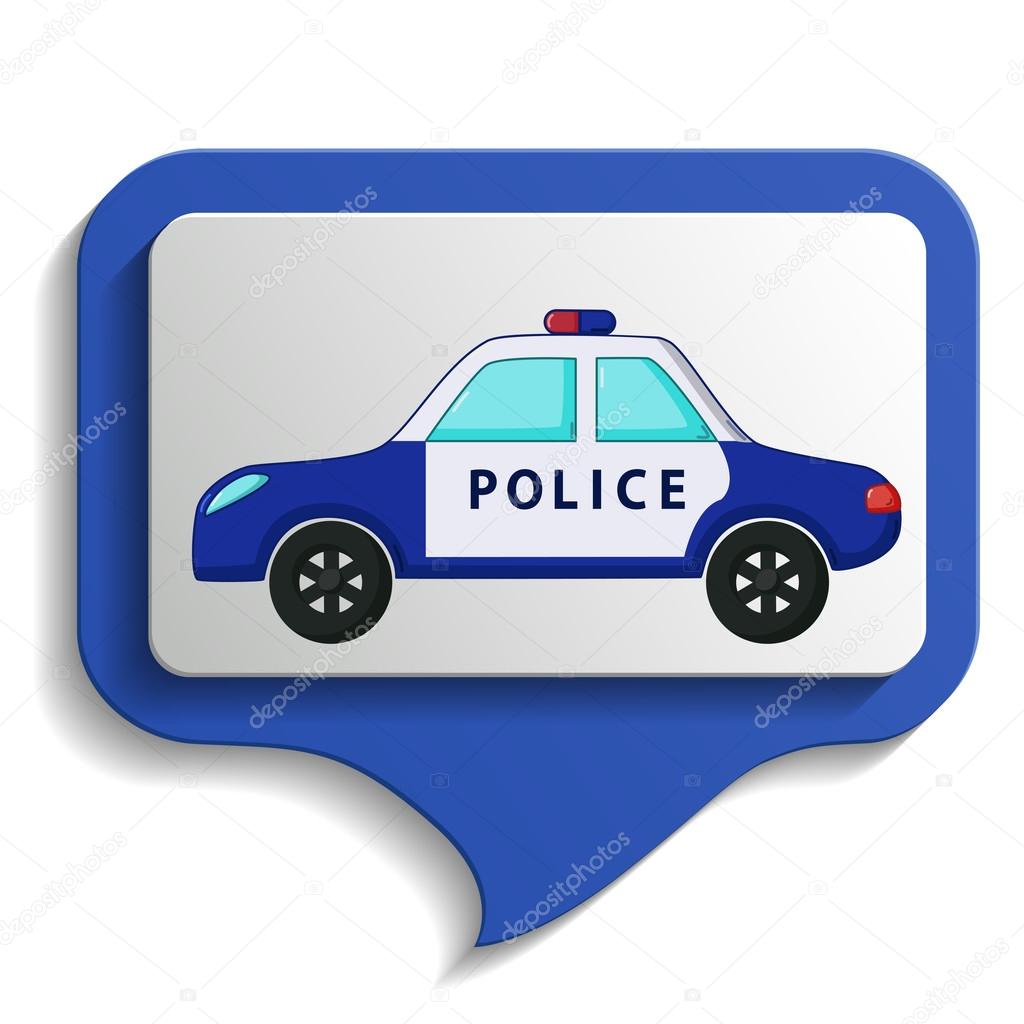 Urban transport's map sign icon, cartoon style Stock Vector by ...