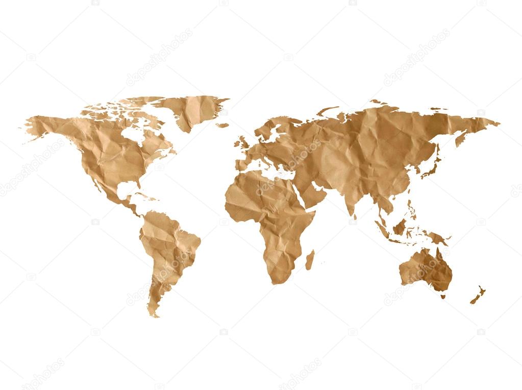 World map texture Stock Photo by ©pkproject 71223831