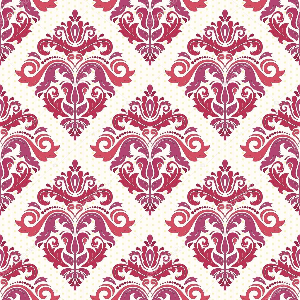 Seamless Orient Vector Background Stock Vector by ©turr1 64389919