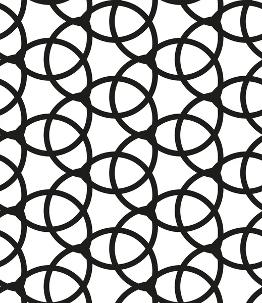 Seamless circle pattern — Stock Vector © TomArt #4029985