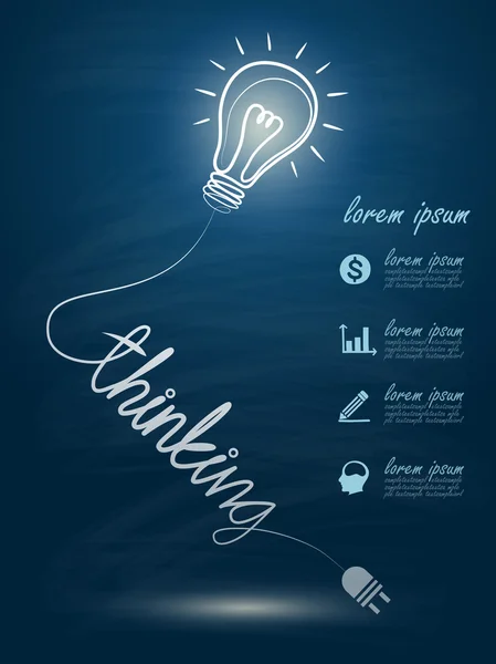 Idea concept vector Stock Vector Image by ©10comeback #105319996