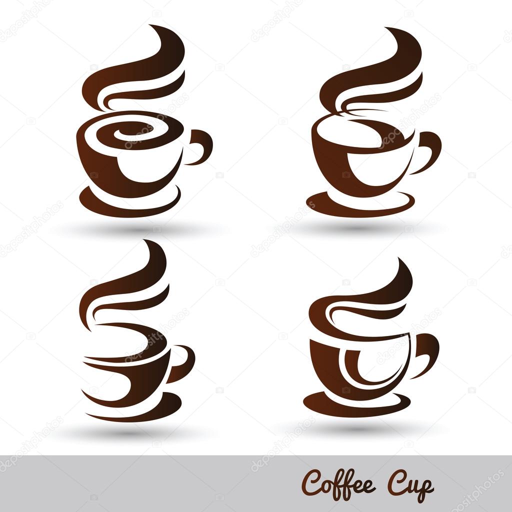 Coffee cup vector Stock Vector by ©10comeback 115915890