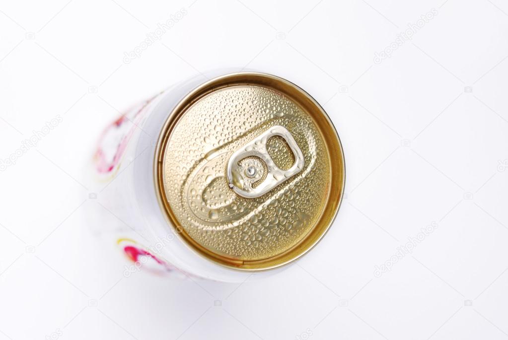 Top view aluminum can Stock Photo by ©10comeback 75793025