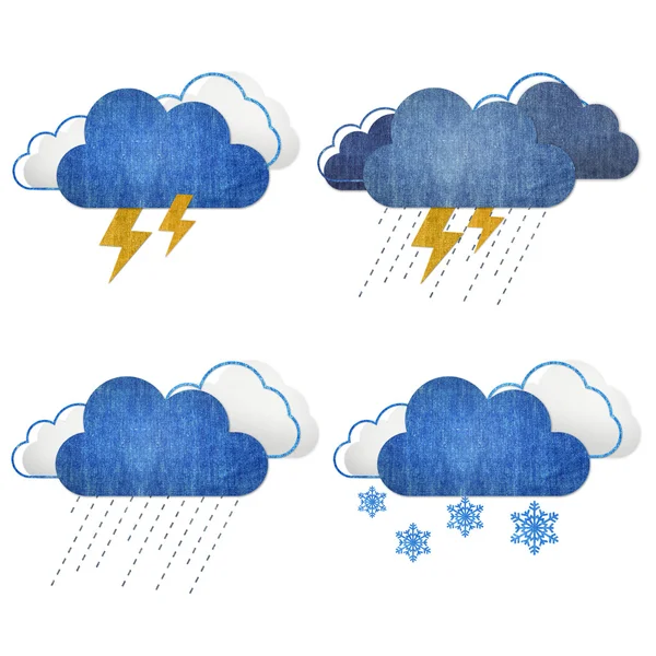 Different weather types Stock Photos, Royalty Free Different weather ...