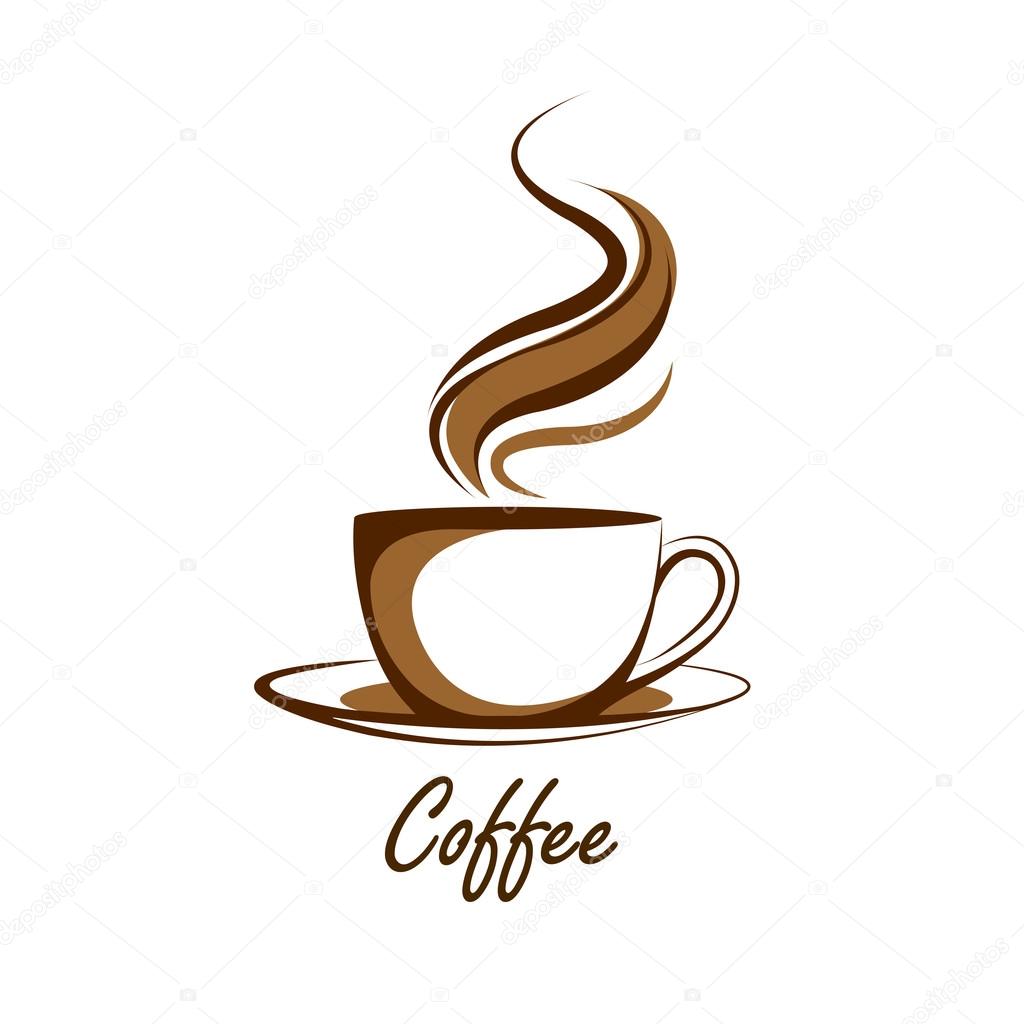 Vector de taza de café Vector de Stock de ©10comeback 99970406
