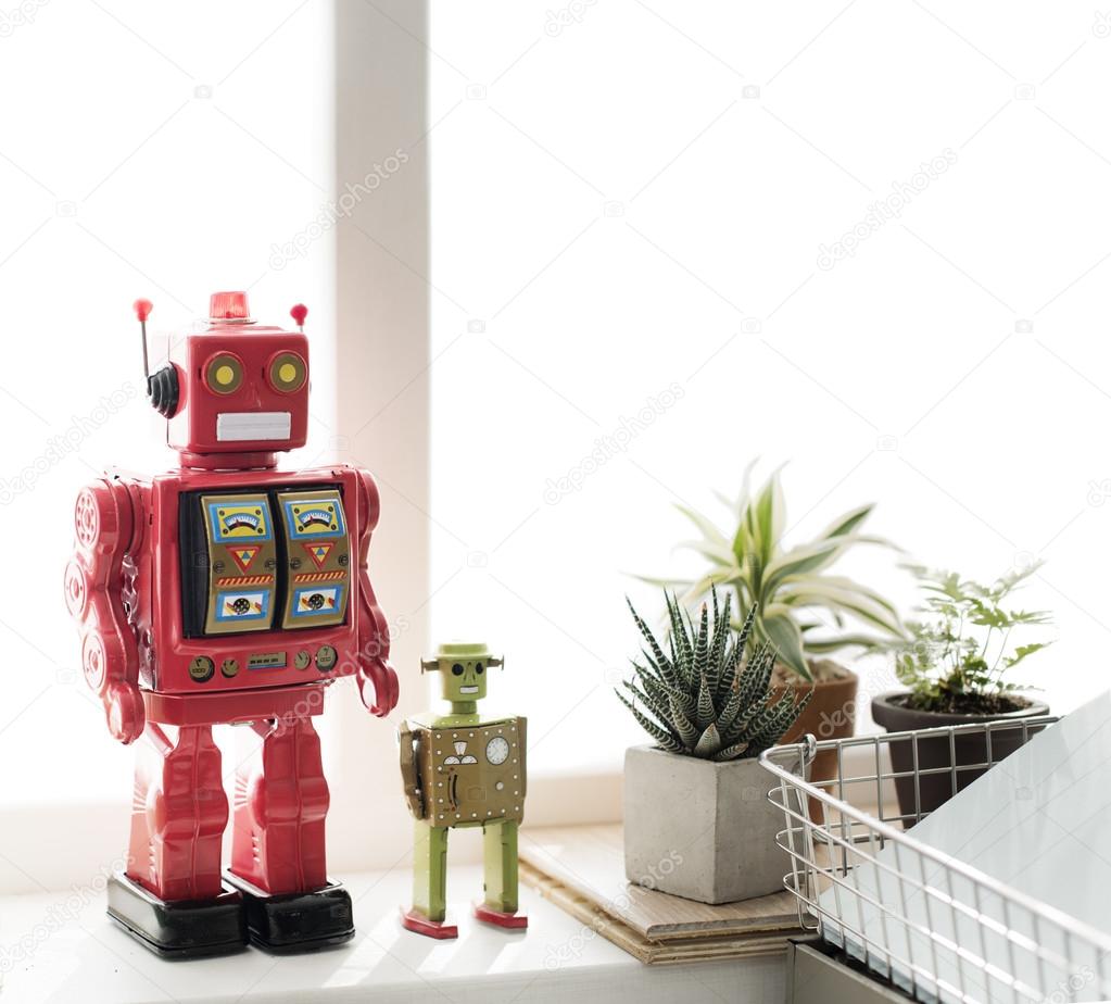 Metal Gadget Robot Stock Photo by ©Rawpixel 100580408