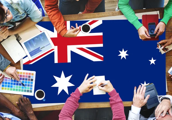 Australian nationality Stock Photos, Royalty Free Australian ...