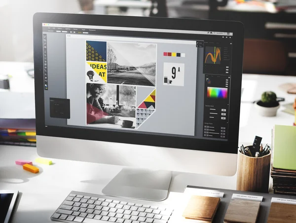 Graphic design studio Stock Photos, Royalty Free Graphic design studio ...