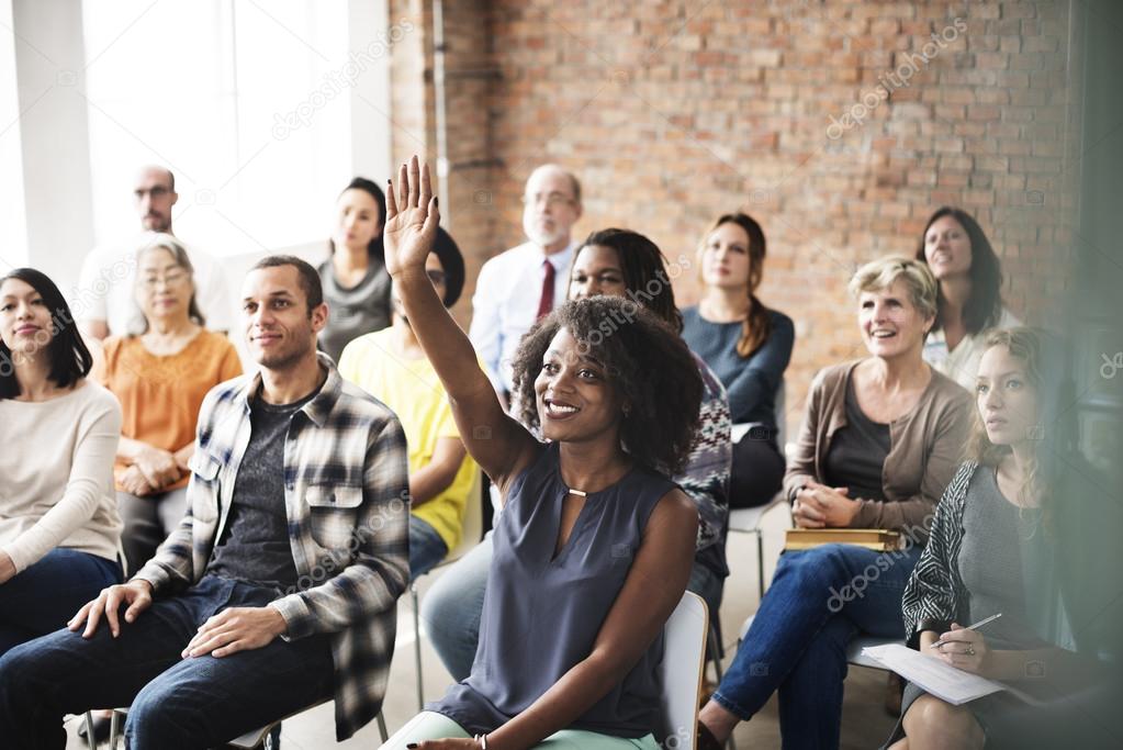 Diversity people at meeting Stock Photo by ©Rawpixel 101106650