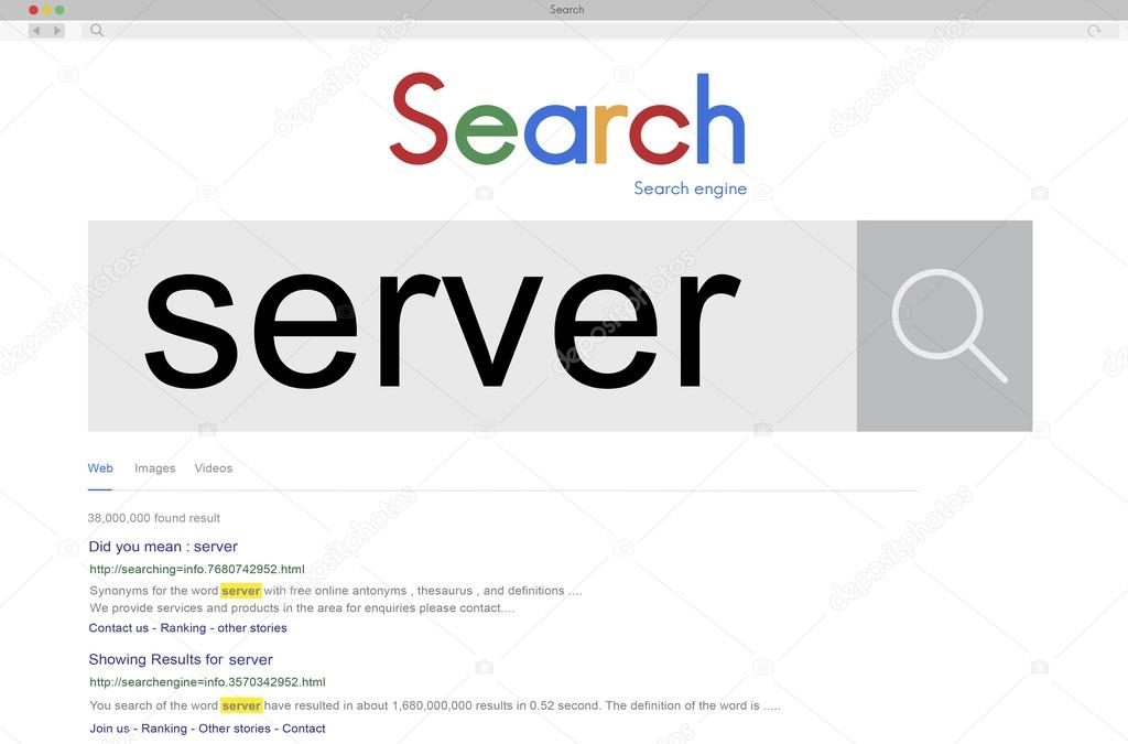 Internet Search Concept — Stock Photo © Rawpixel #102499332