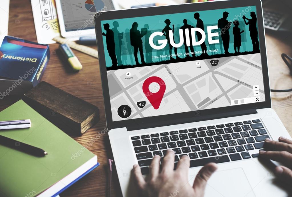 Guide Strategy Advice Concept — Stock Photo © Rawpixel #102504308 Guide Strategy Advice Concept — Stock Photo © Rawpixel #102504308