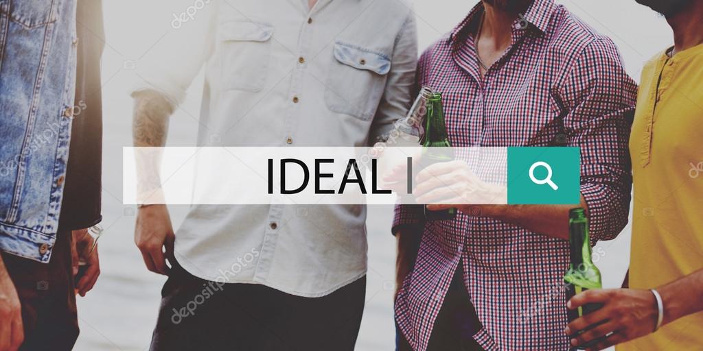 People and Ideal text, Inspiration Concept Stock Photo by ©Rawpixel ...