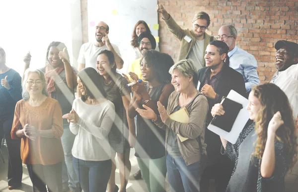 group of people applause - Stock Image - Everypixel