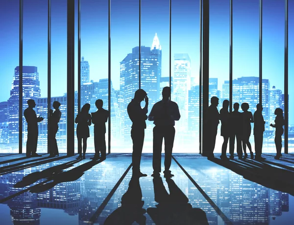 Corporate and Business persons — Stock Photo © Rawpixel #74710897