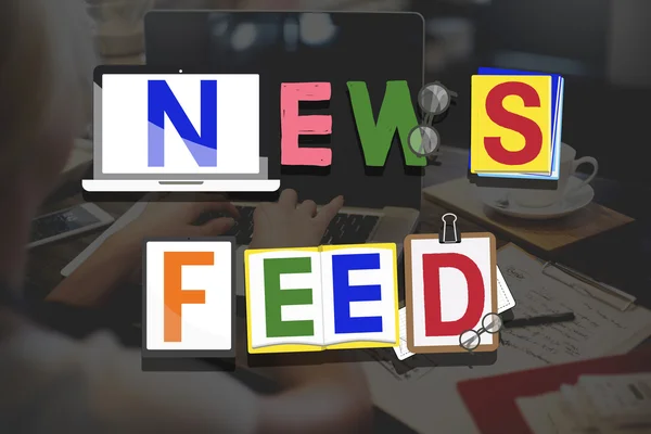 Internet feed Stock Photos & Royalty-Free Images | Depositphotos