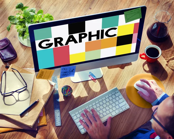 Creative Design and Visual Art Concept - Stock Image - Everypixel