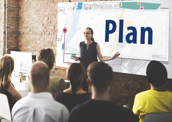 Master Plan, Strategy Concept — Stock Photo © Rawpixel #107755416