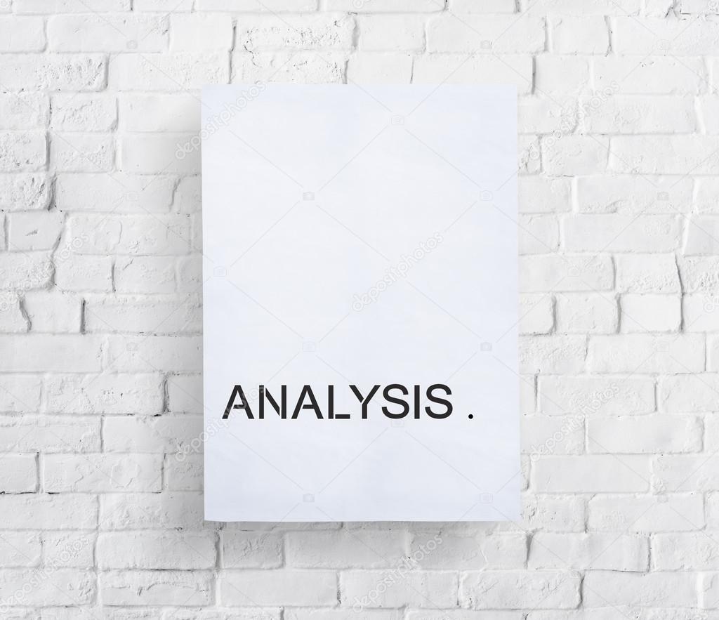 Background with text:Analysis Stock Photo by ©Rawpixel 104631128