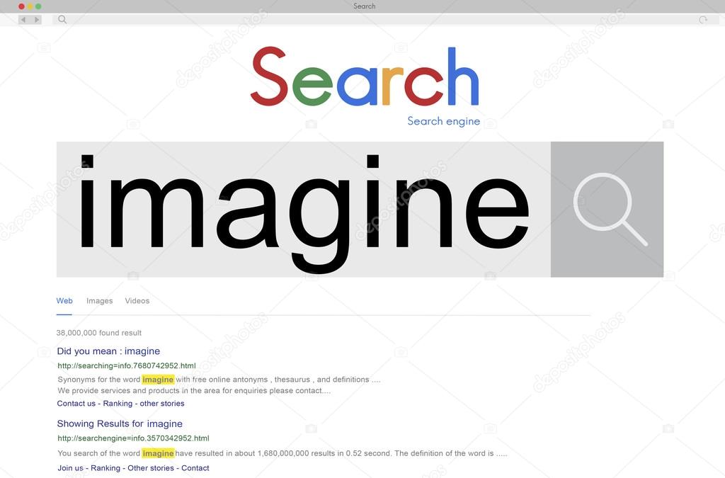 Internet Search Concept — Stock Photo © Rawpixel #104632244