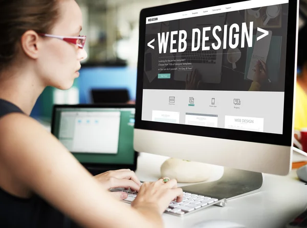 Girl web design Stock Photos, Royalty Free Girl web design Images ...