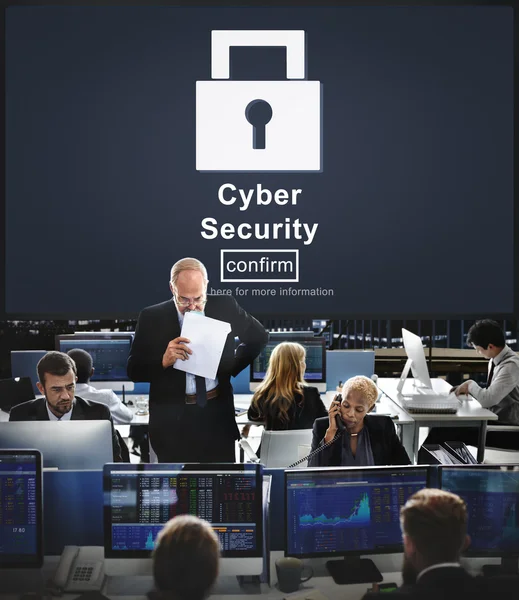 Cyber security people Stock Photos, Royalty Free Cyber security people ...