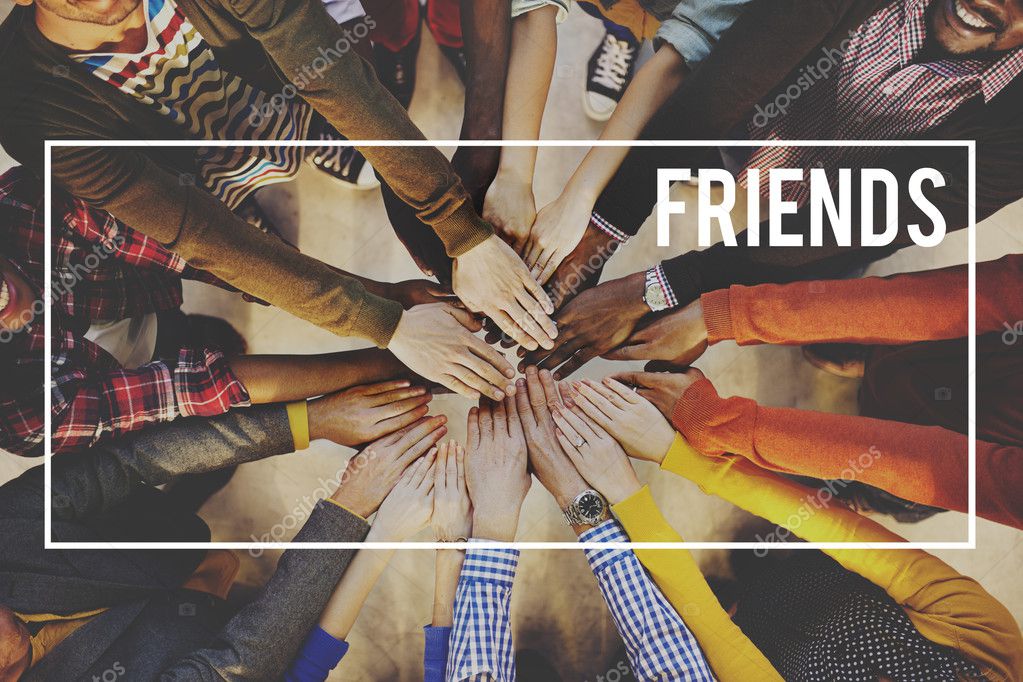 Diverse people holding hands Stock Photo by ©Rawpixel 105453624