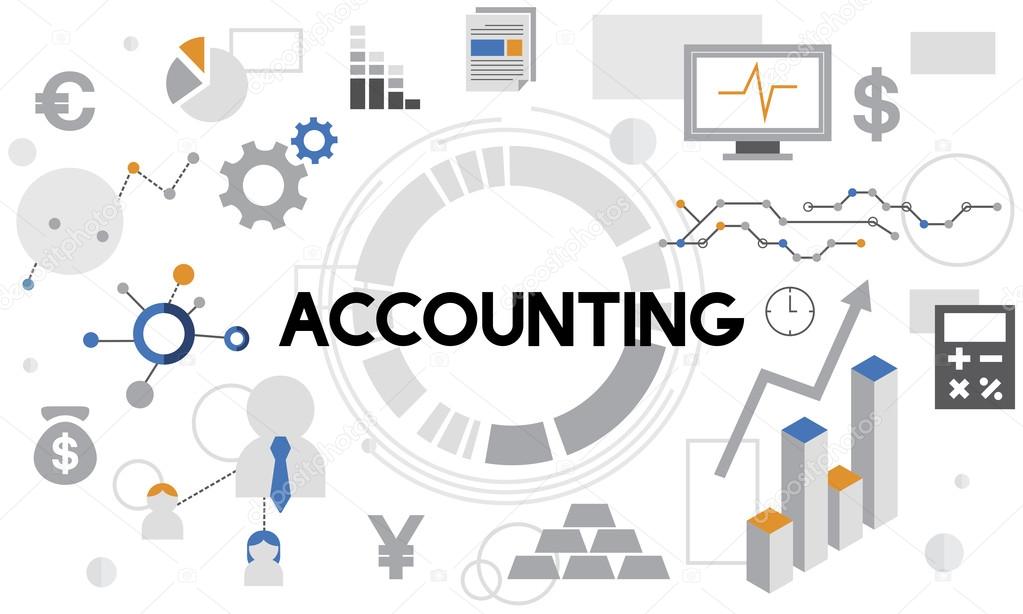 Template with accounting concept ⬇ Stock Photo, Image by © Rawpixel ...