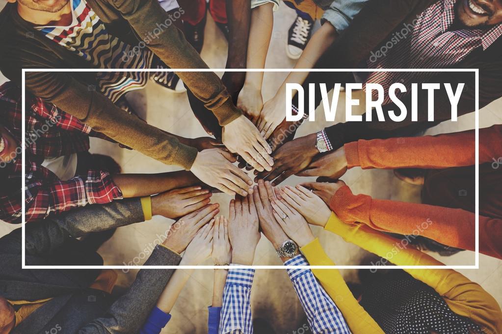 Diverse people holding hands Stock Photo by ©Rawpixel 105459136