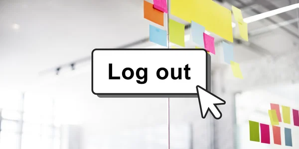 Log off Stock Photos, Royalty Free Log off Images | Depositphotos