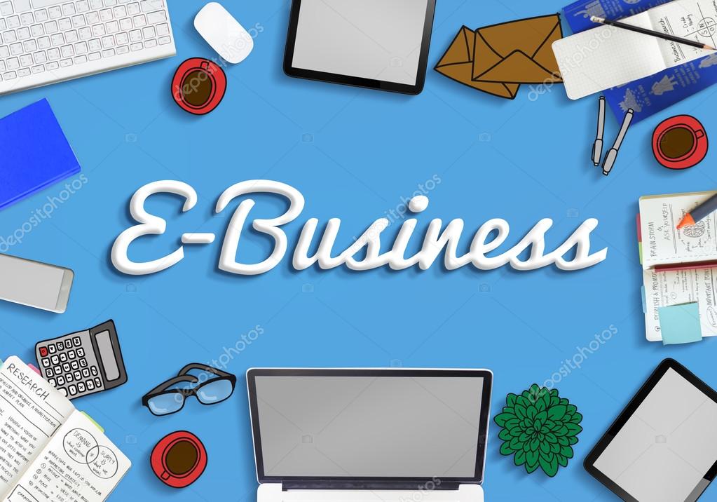 Office supplies on the table — Stock Photo © Rawpixel #105674024