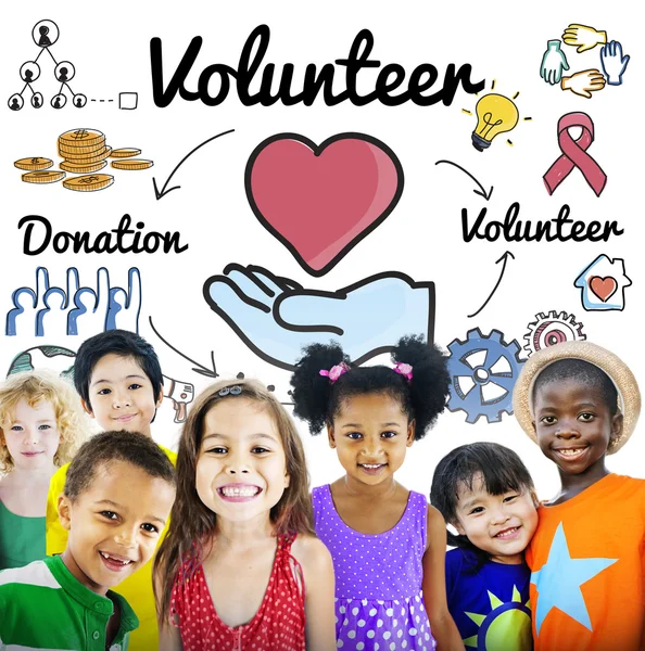 Kids volunteering Stock Photos, Royalty Free Kids volunteering Images ...