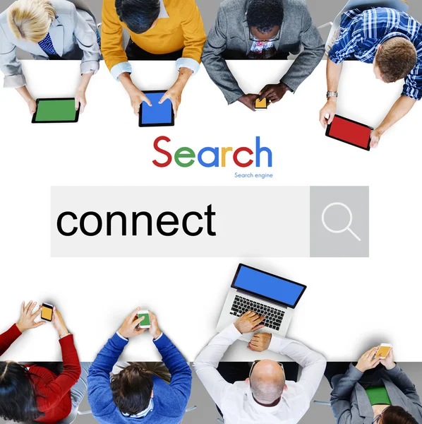 Links connect Images - Search Images on Everypixel