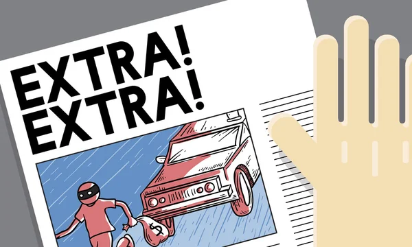 Extra extra headline Stock Photos, Royalty Free Extra extra headline ...