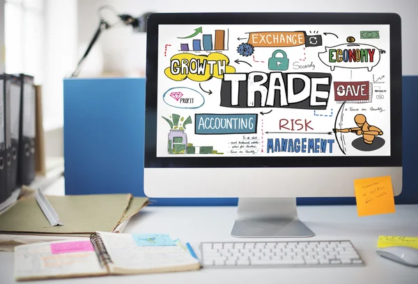 The trade desk Stock Photos, Royalty Free The trade desk Images ...