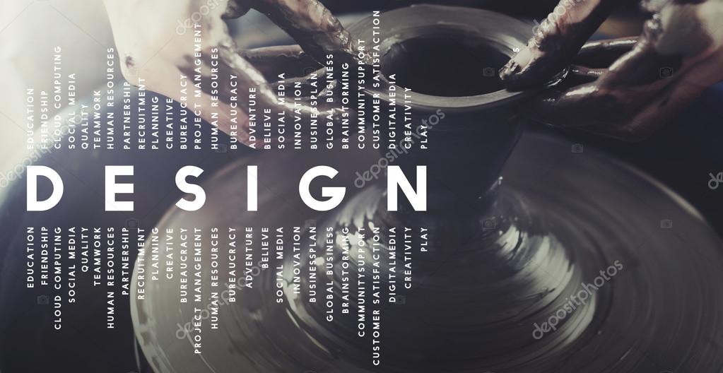 Woman and creative process — Stock Photo © Rawpixel #108837976