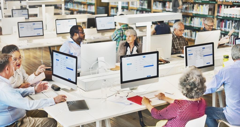 Senior Adult Classroom