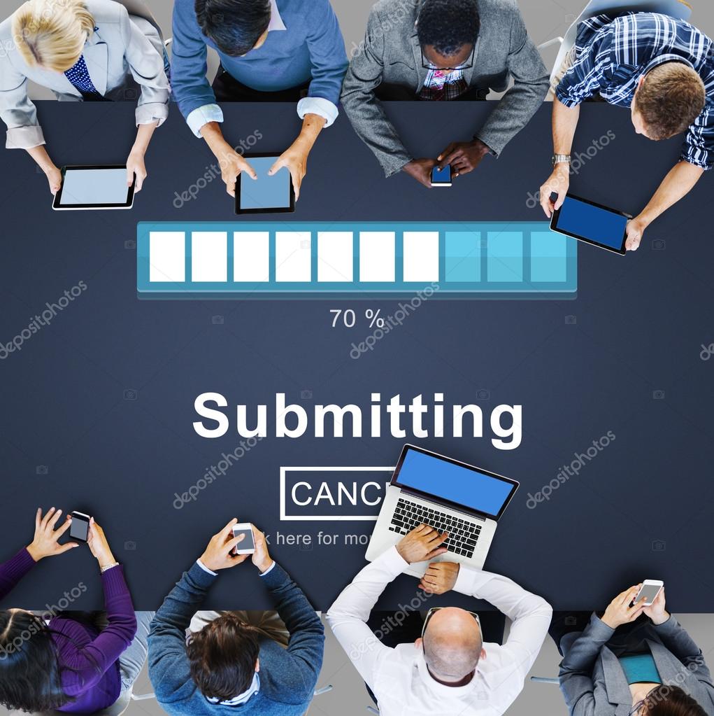 People using different devices Stock Photo by ©Rawpixel 108844878