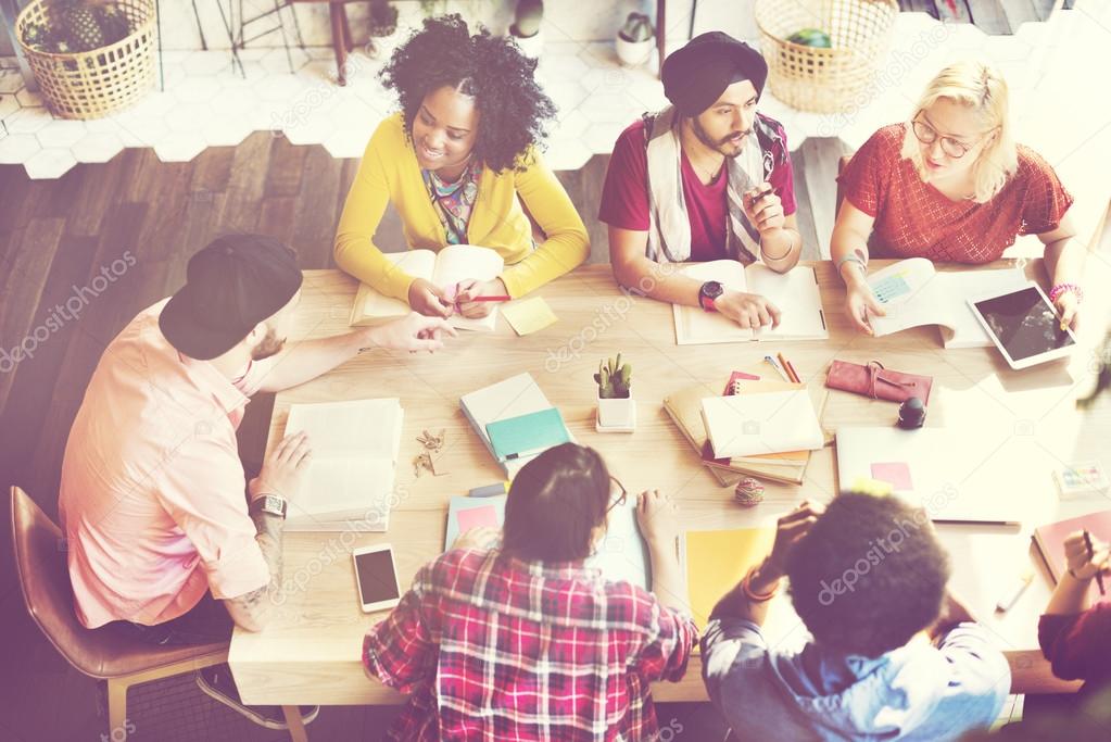 Diverse Group People Working togethernessTogether Stock Photo by ... Diverse Group People Working togethernessTogether Stock Photo by ...