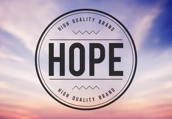 Hope sign Stock Photos, Royalty Free Hope sign Images | Depositphotos®