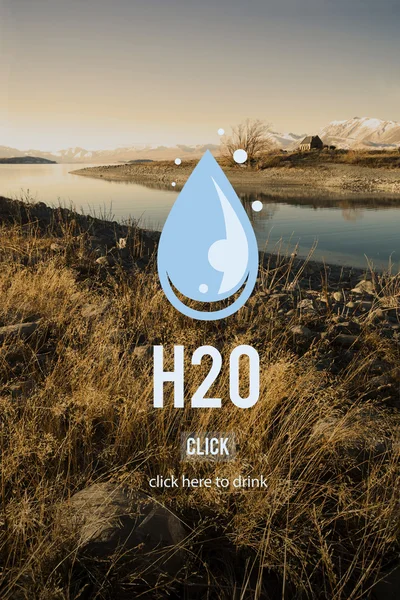 Nature landscape and H2O Concept — Stock Photo © Rawpixel #107805068