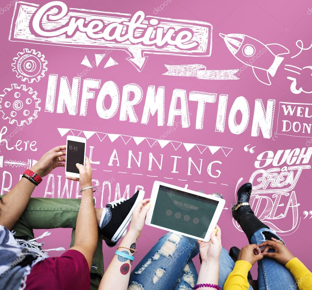 College students surfing the internet — Stock Photo © Rawpixel #110521436