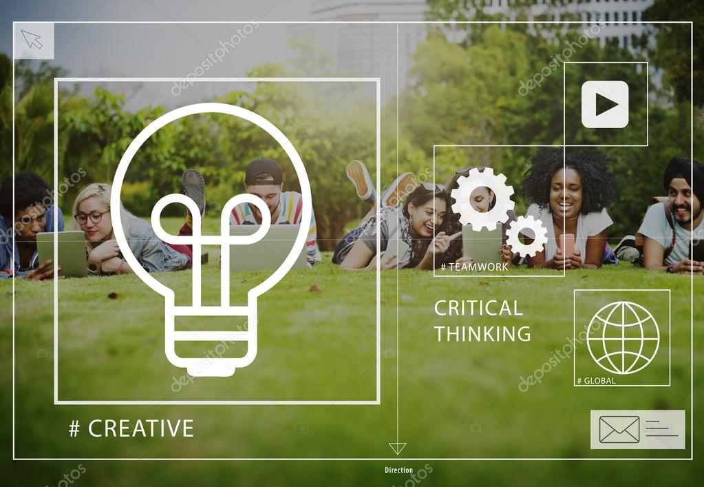 Ideas Creative Concept — Stock Photo © Rawpixel #110521768