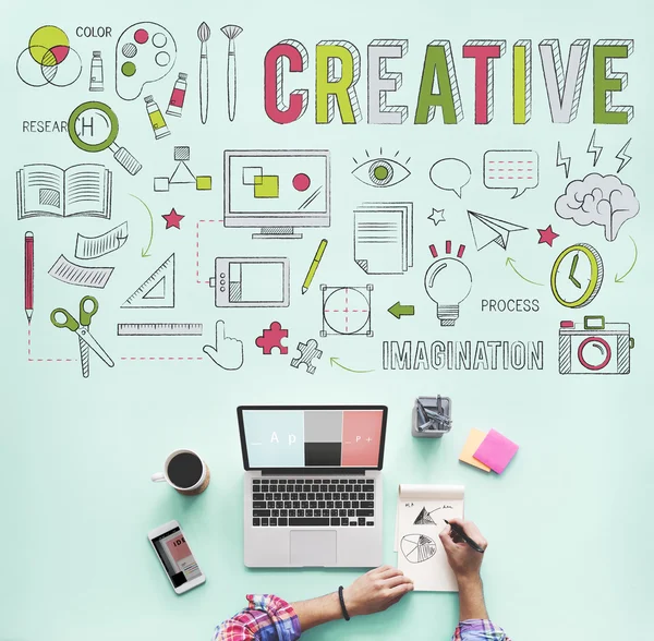 Multitasking creativity Stock Photos, Royalty Free Multitasking ...